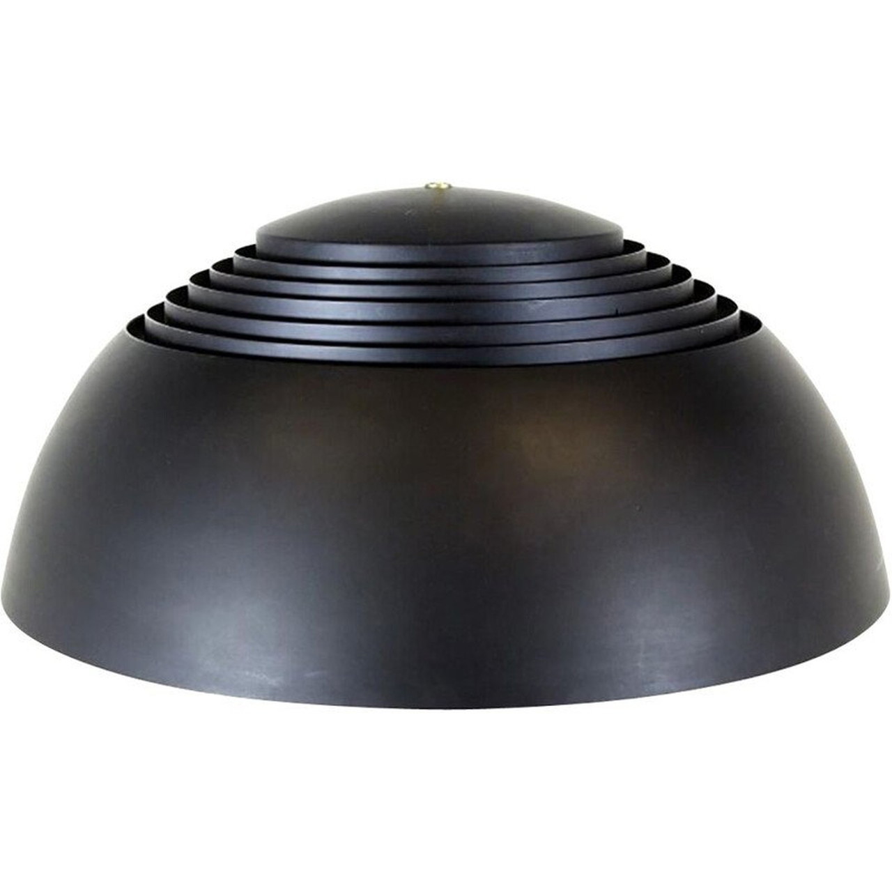 Lampe suspendue vintage "AJ-pendel" par Arne Jacobsen pour Louis ...
