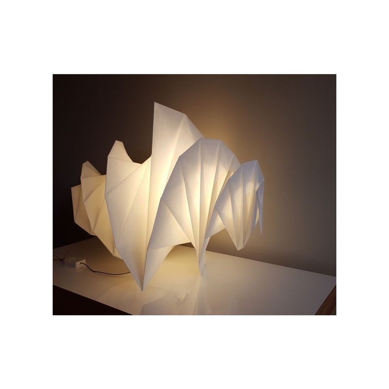 Issey Miyake Lamp Now As Show Model Np € 1,030 | €699 | Whoppah