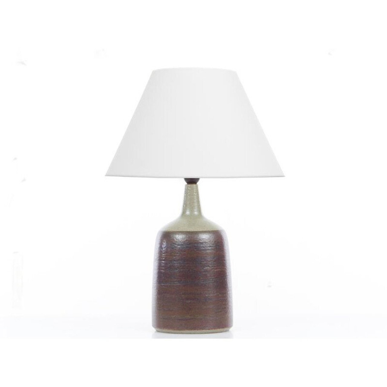 Lampe scandinave vintage en céramique par Peter Linnemann-Schmidt pour ...