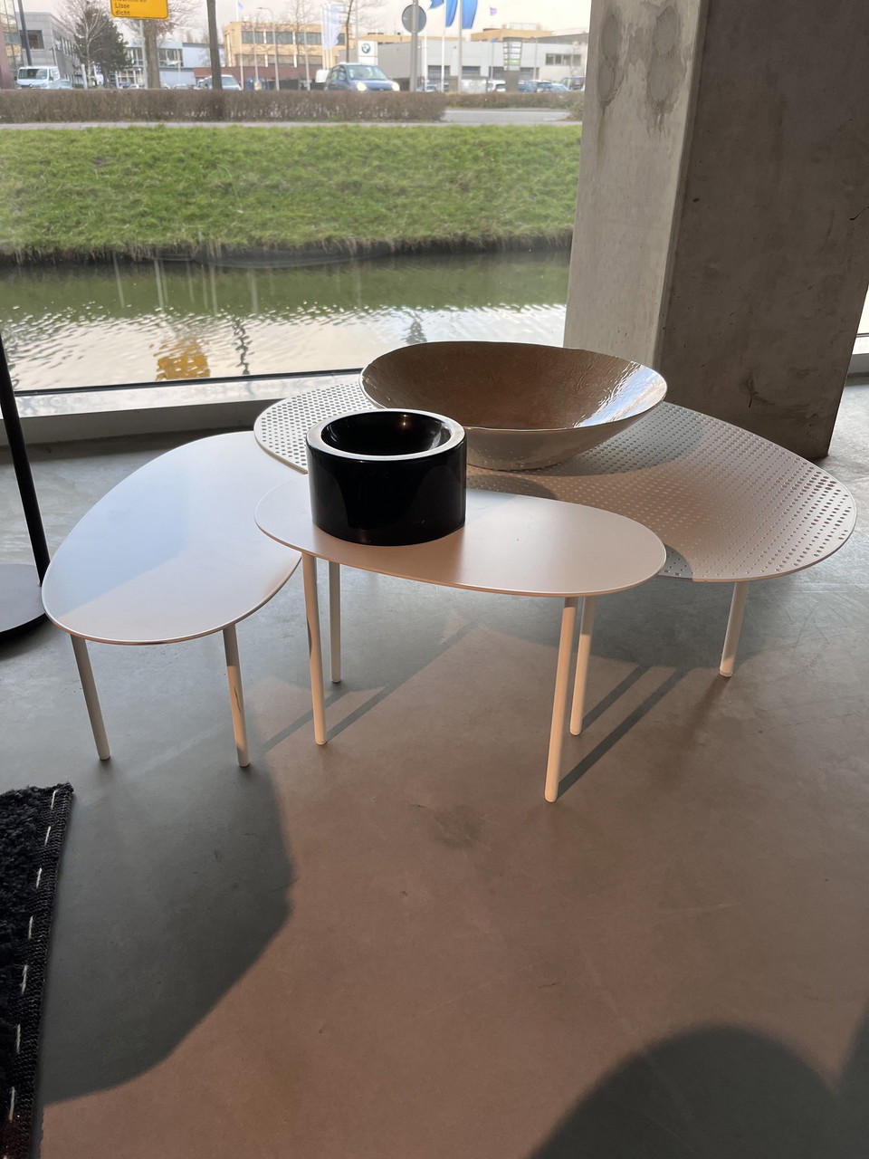 Living Divani Rabbit Side Tables | €955 | Whoppah