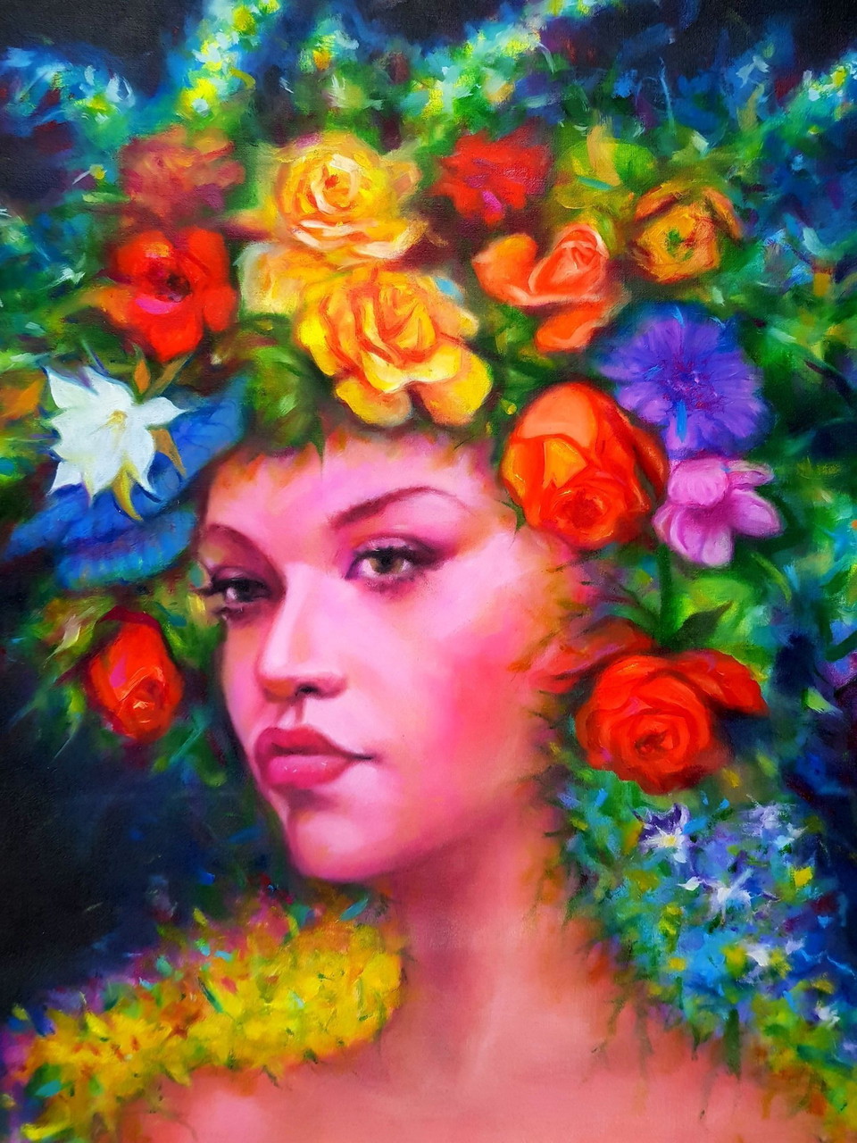 Tableau D'Artiste - Victor Hugo - Mujer | €260 | Whoppah