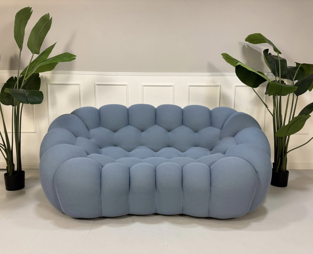Roche Bobois Bubble Designer Canapé en tissu | €4,025 | Whoppah