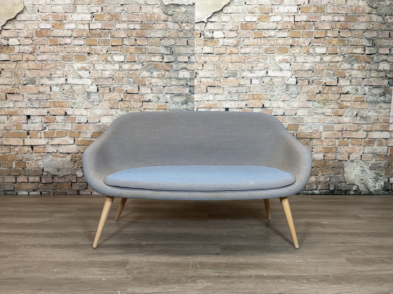 Hay Aal Sofa Grey | €1,080 | Whoppah