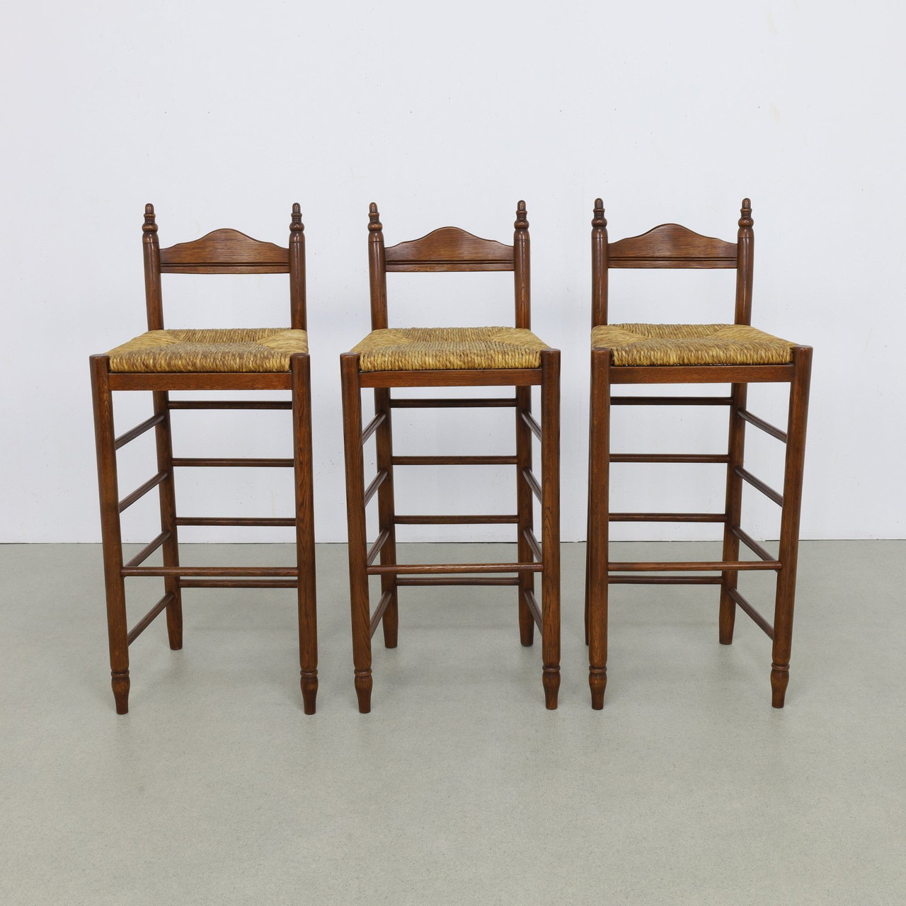 3x Tabouret de bar vintage Bulthaup, 1970 | €499 | Whoppah