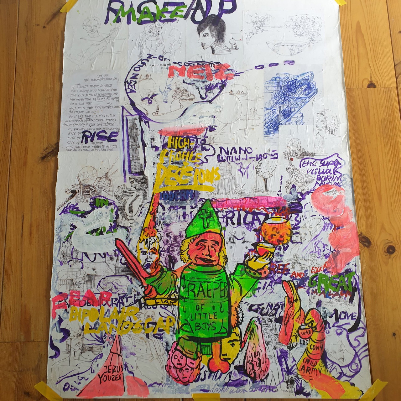 Rachid Ben Ali - Horaire | €700 | Whoppah