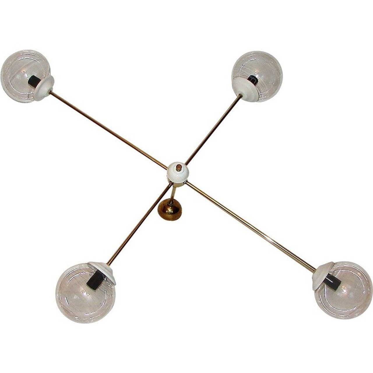 Lustre Minimaliste Vintage 1960s | €439 | Whoppah