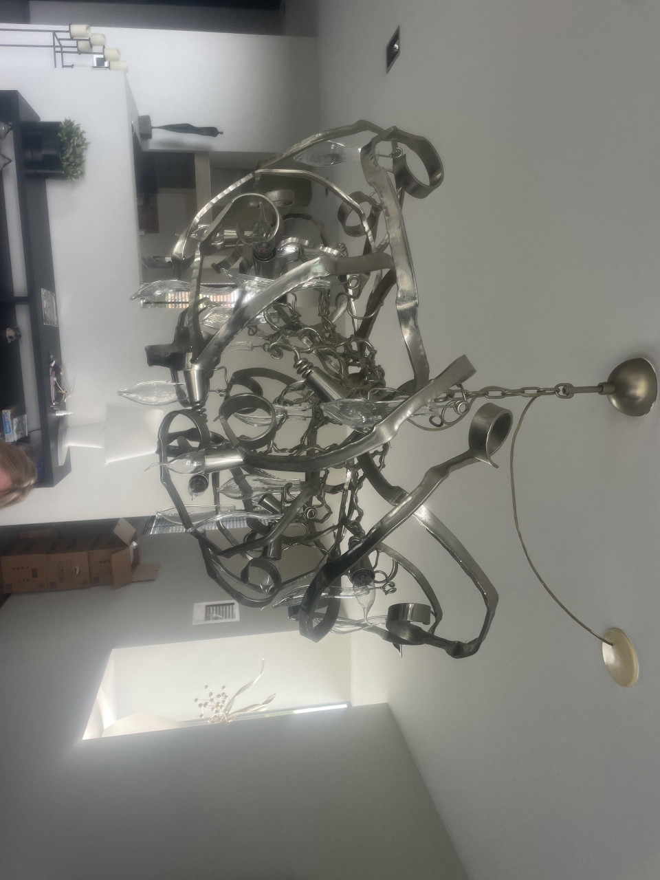 Lustre Brand van Egmond 100 cm Round | €1,500 | Whoppah
