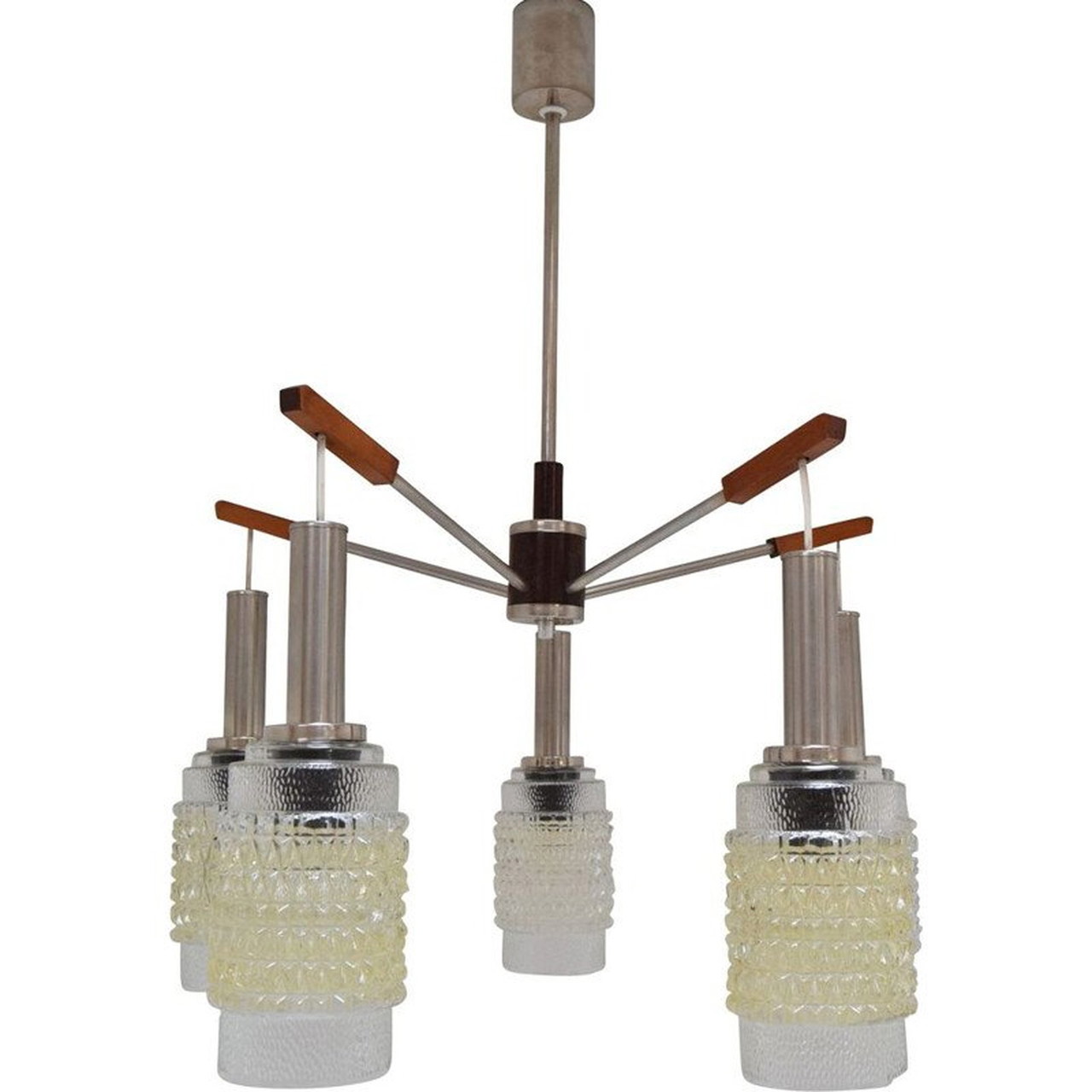 Lustre du milieu du siècle, Allemagne 1970 | €680 | Whoppah