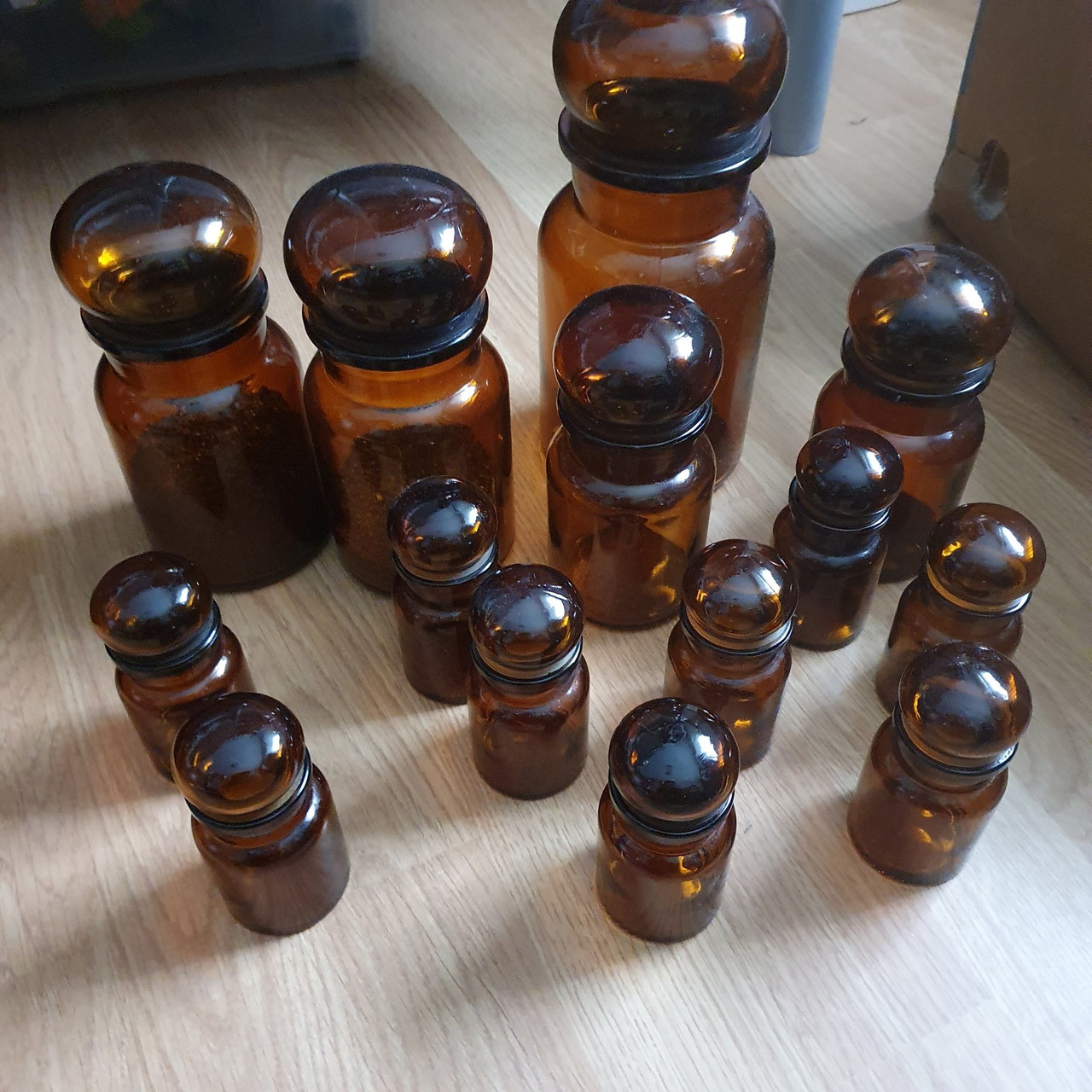 Pots d'apothicaire | €148 | Whoppah