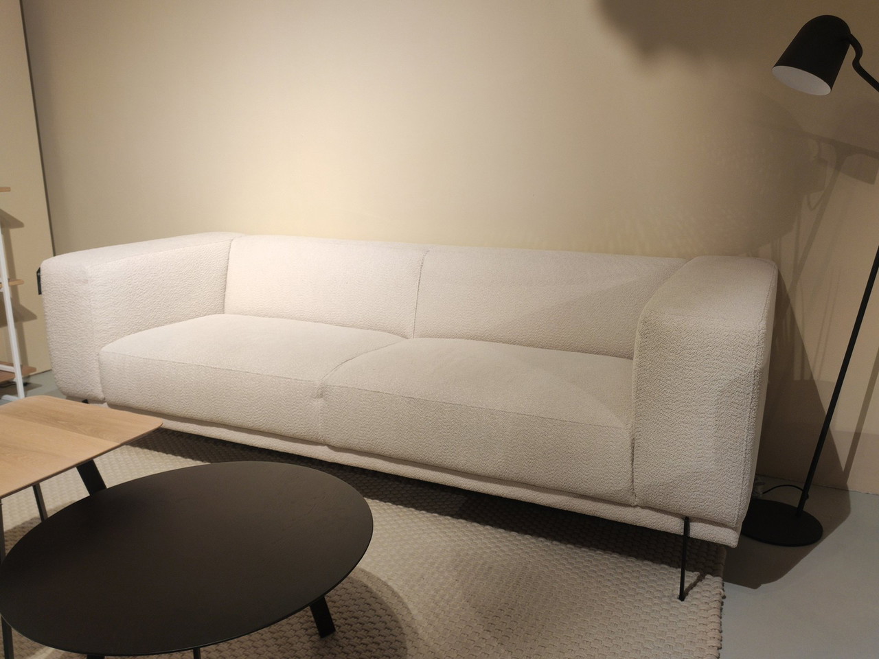 Studio Henk Bench Cave 3-Seater | €1,995 | Whoppah