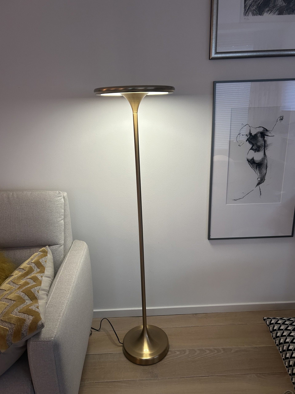 Lampadaire Copenhagen Lights | €125 | Whoppah