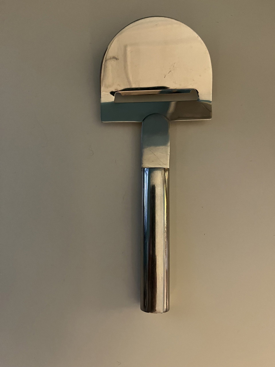 Coupe-fromage Boda Nova en acier ovale, 1970S/80S. | €35 | Whoppah