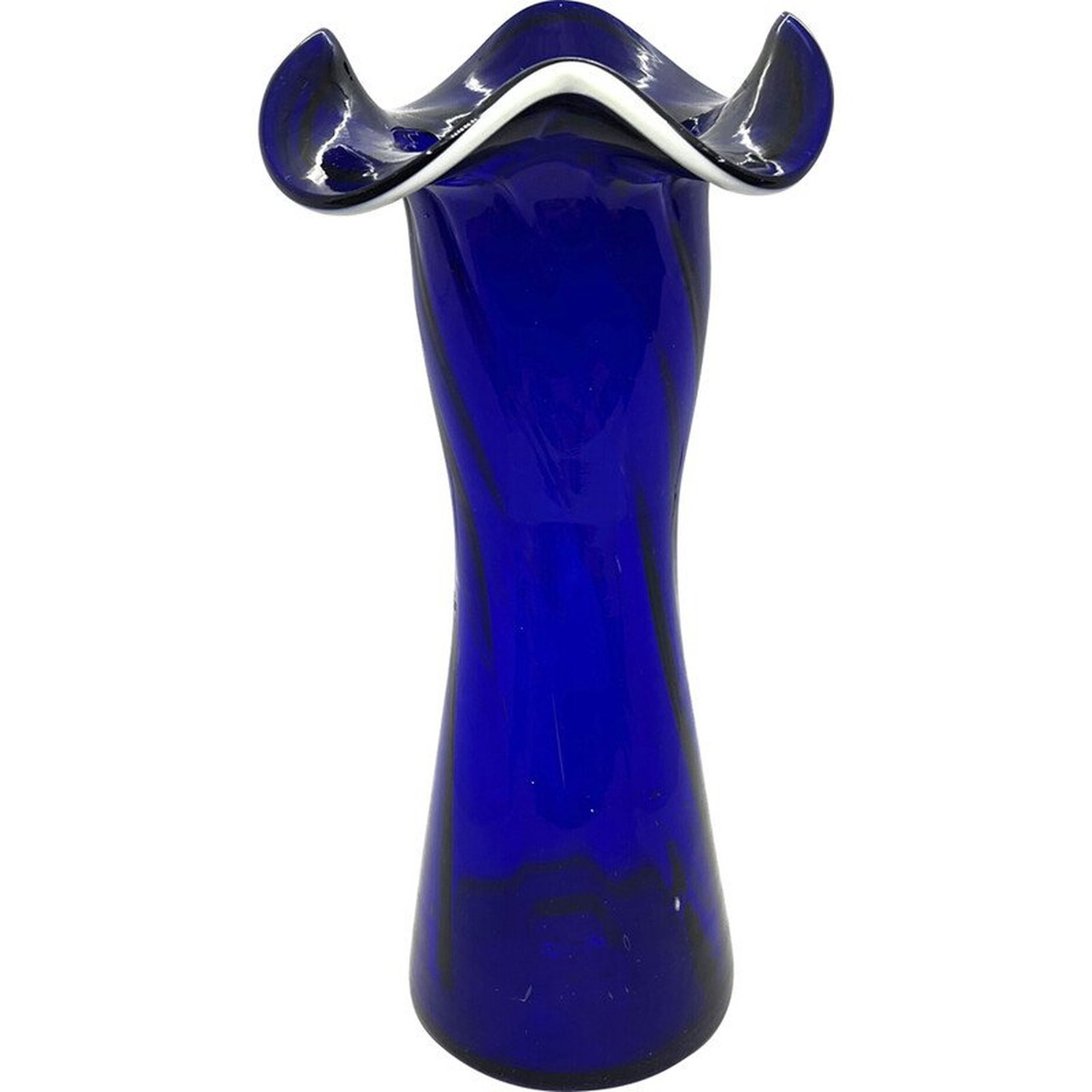 Vase vintage fait main par Oberstdorfer Glashütte, Allemagne 1970 | € ...