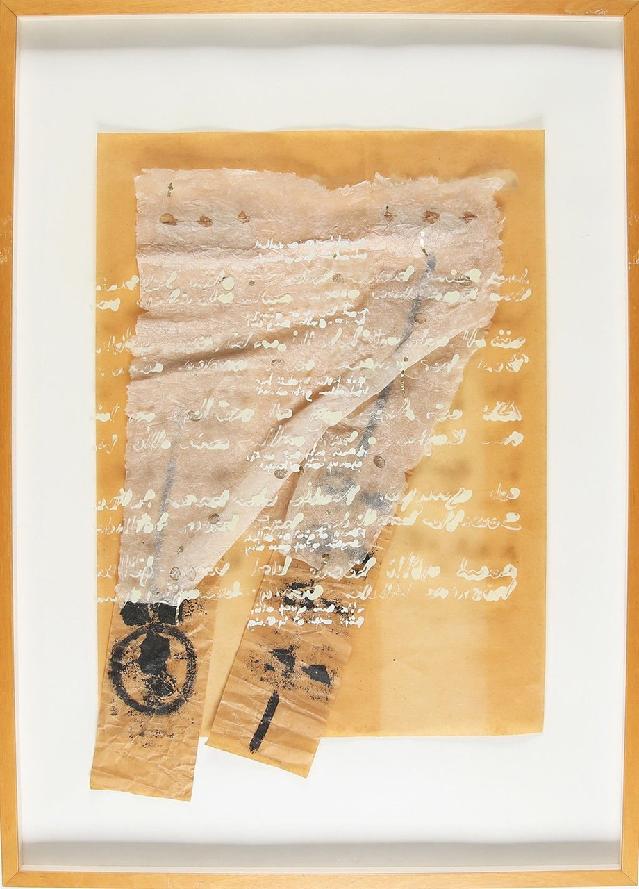 Dil + Suret IV von Murat Morova | €4,000 | Whoppah