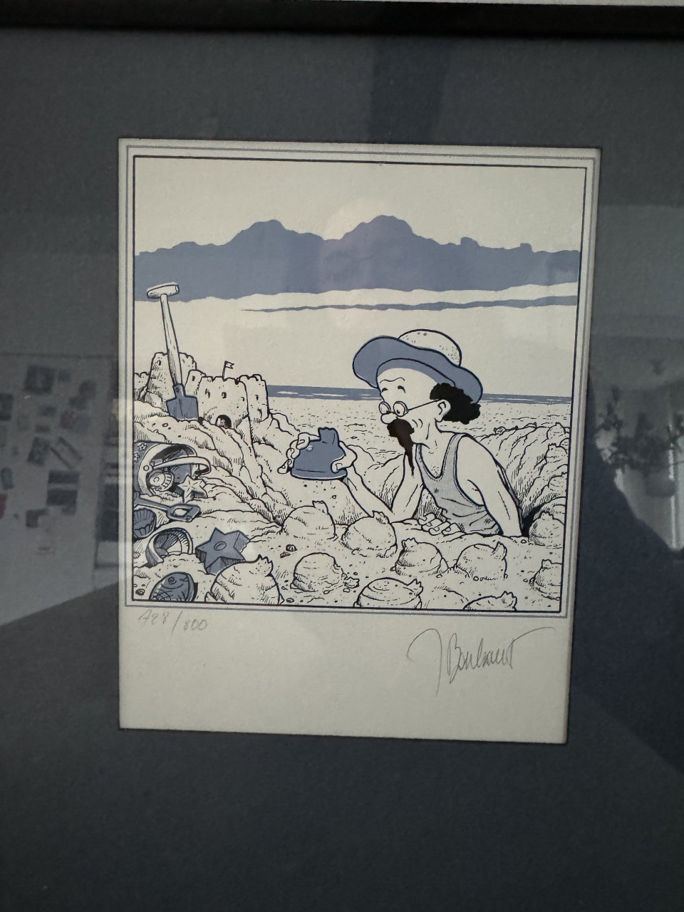 Jan Bosschaert Siebdrucke | €90 | Whoppah