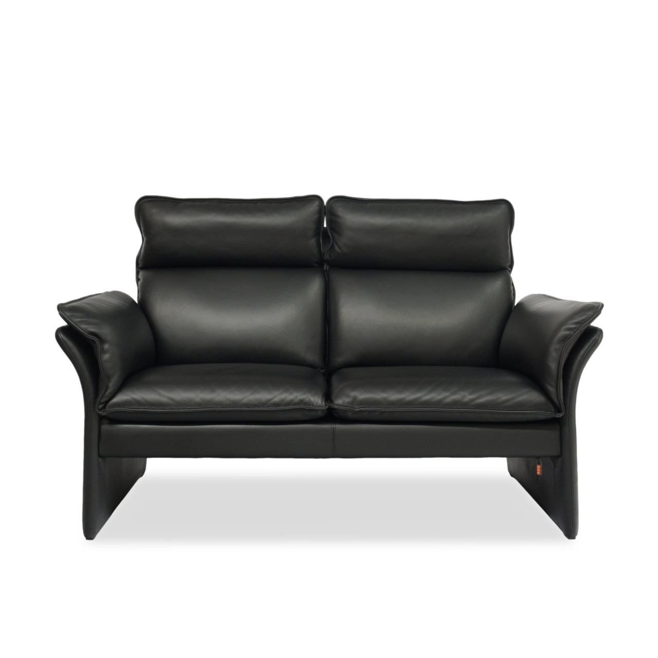 Dreipunkt Scala Sofa Leder Schwarz | €799 | Whoppah