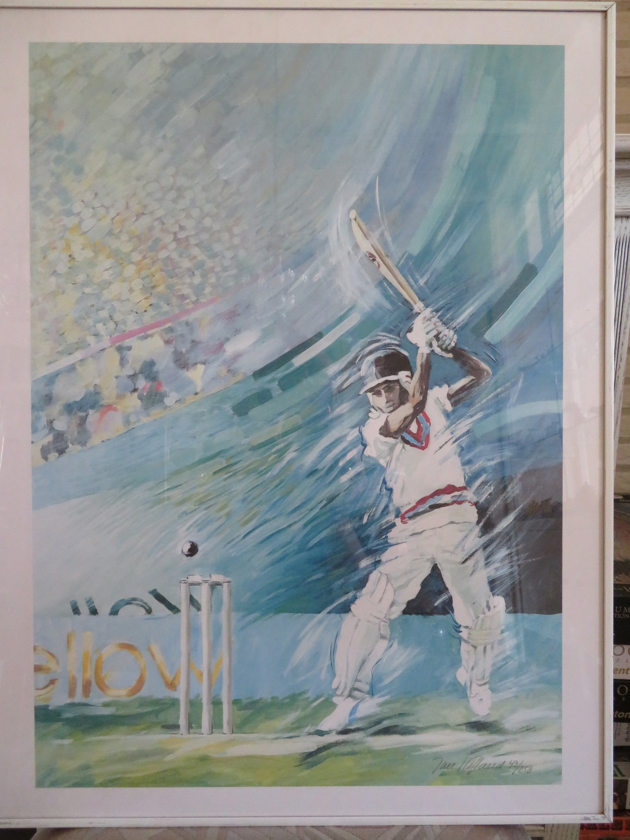 Lithographien Jan Hofland und Wim Hoogstraten | €250 | Whoppah