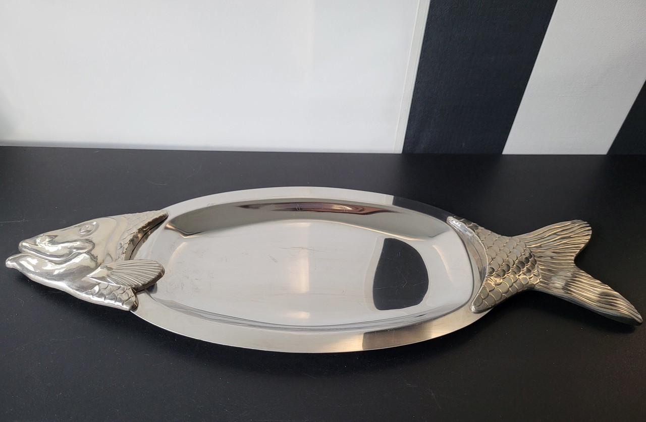 BMF-Servierplatte VIS aus den 1970er Jahren. | €25 | Whoppah