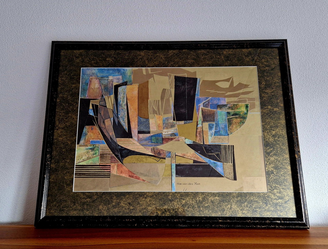 Isa Van Der Zee Signierte Grafiken | €179 | Whoppah