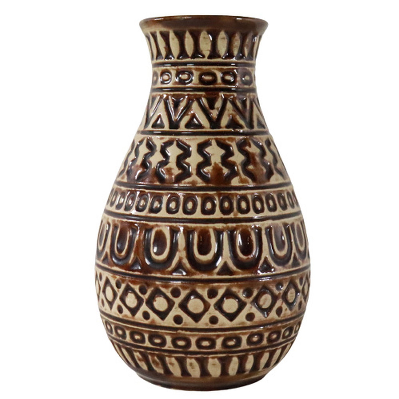 West Germany Bay Keramikvase '92-25' | €26 | Whoppah