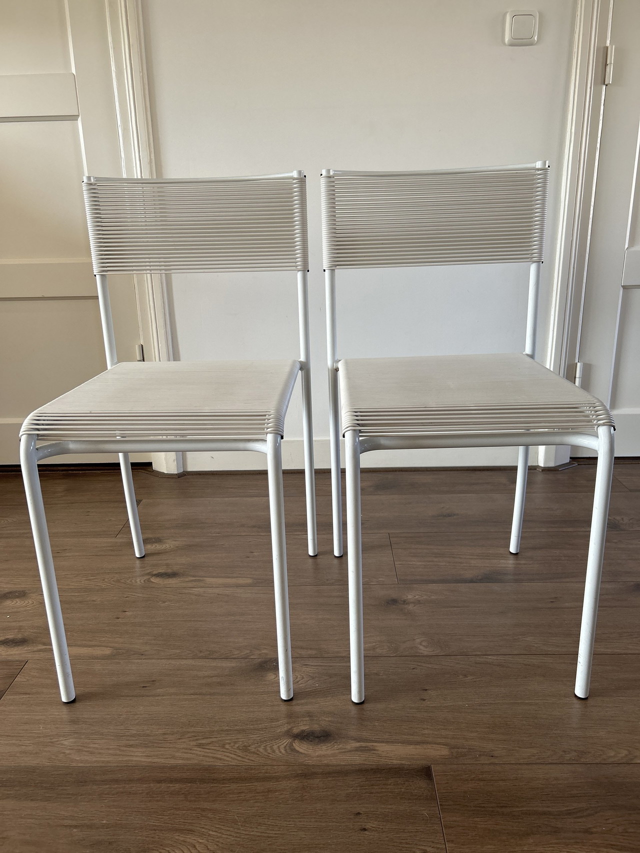 2x Alias Spaghetti-Stuhl | €200 | Whoppah