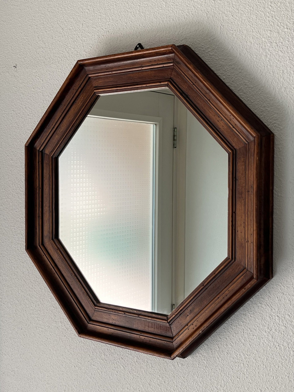Vintage 8-Eck-Spiegel | €65 | Whoppah
