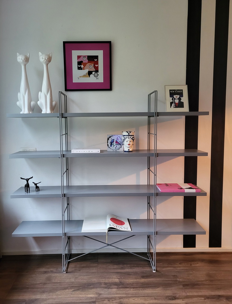 Ikea enetri shelf store