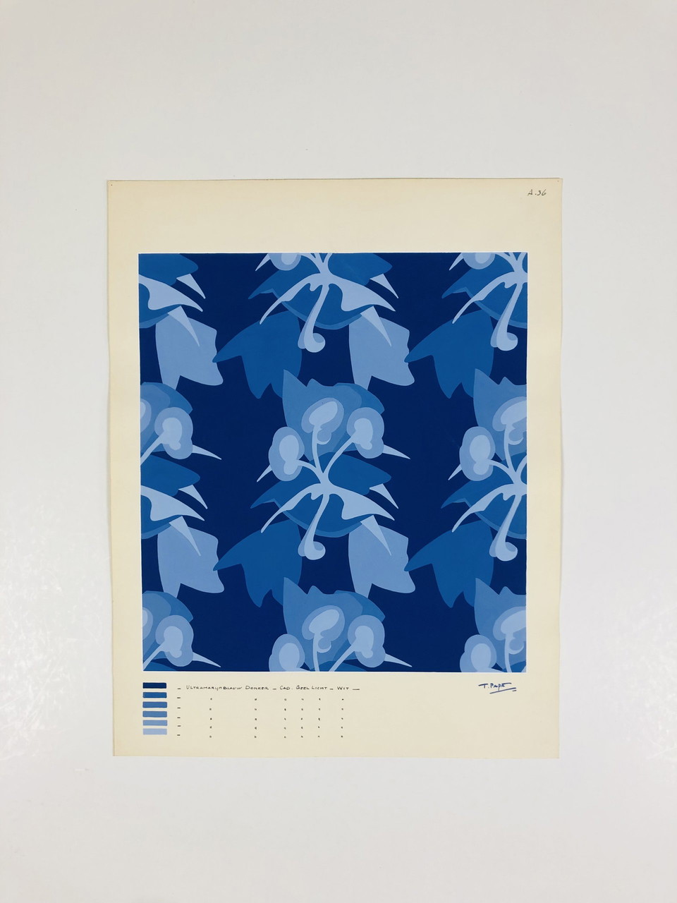 Ton Pape – Mit dieser Gouache können Sie ganz einfach Ihre eigene ...