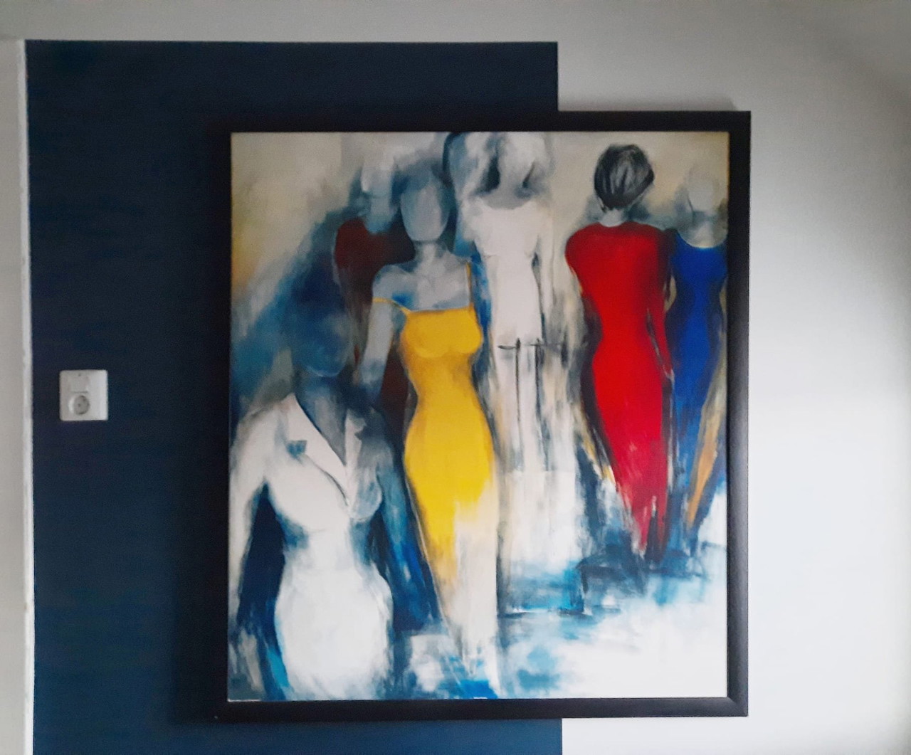 Marianne Korbien-Braun - Begegnung | €120 | Whoppah