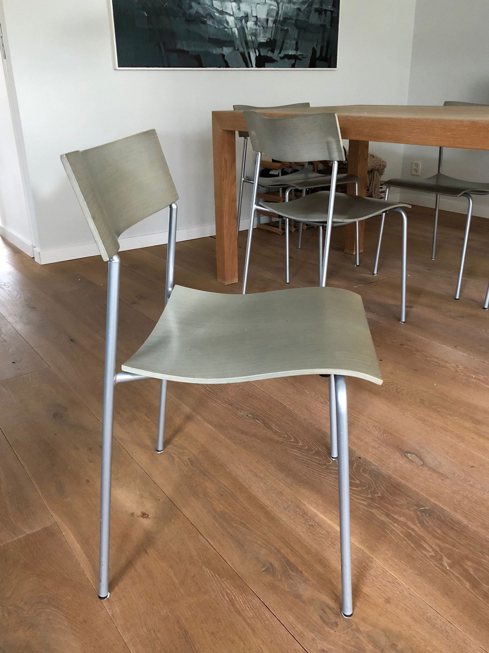 6x Lammhults Campusstuhl | €250 | Whoppah