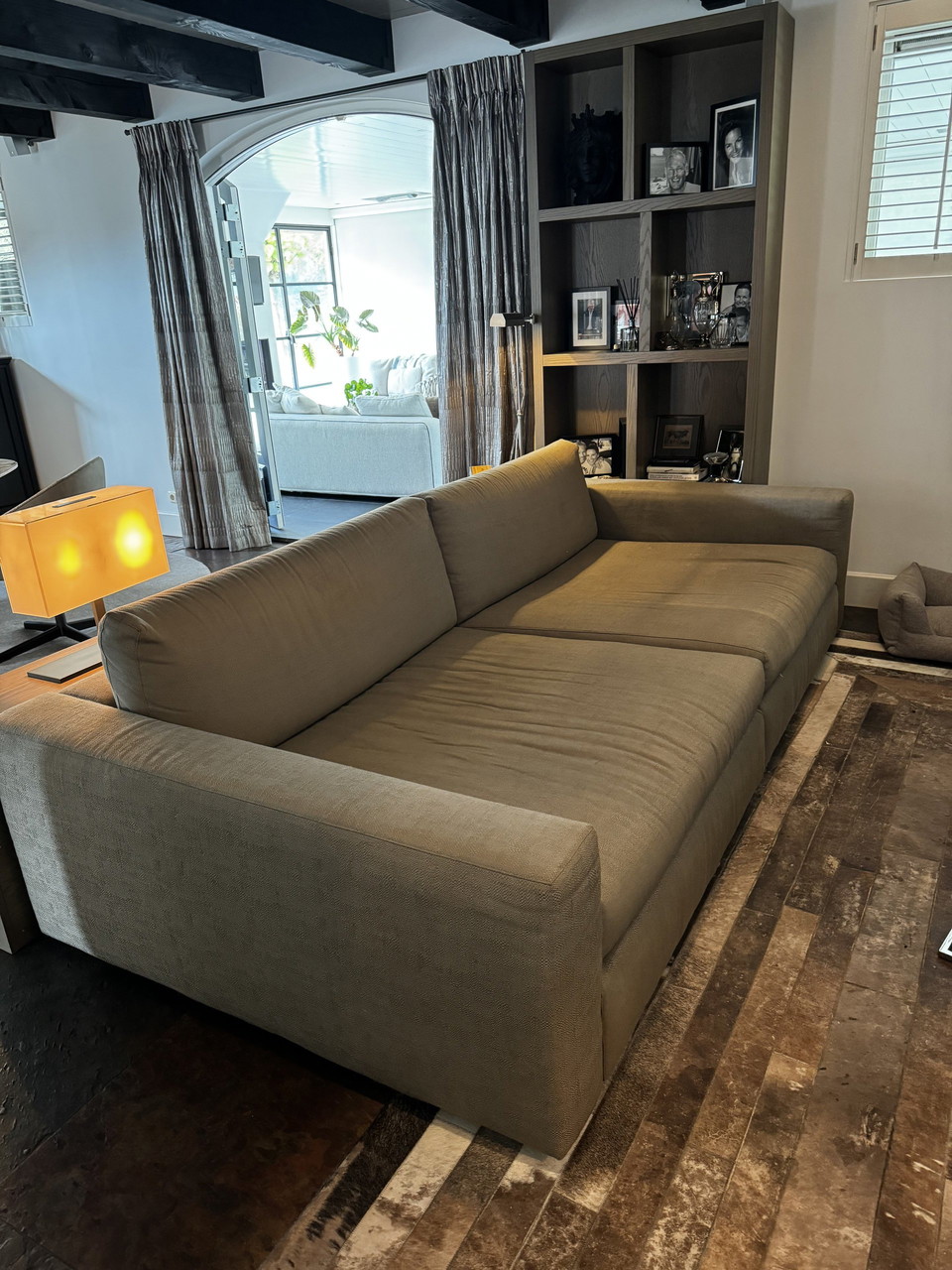 Furia Cuscini Maßgeschneiderte extra tiefe Bank | €500 | Whoppah