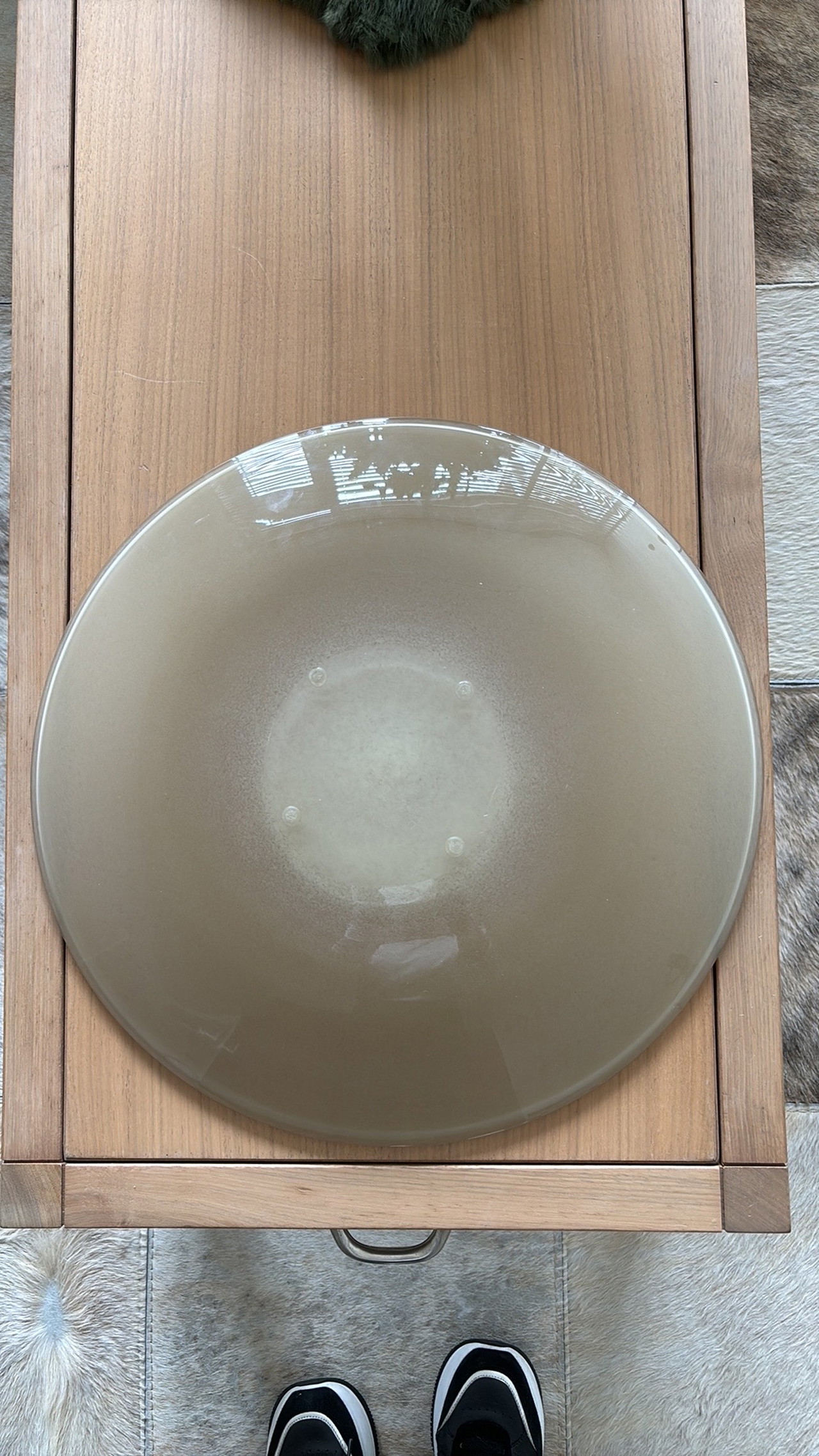 Henry Dean Vase mit Schale | €125 | Whoppah