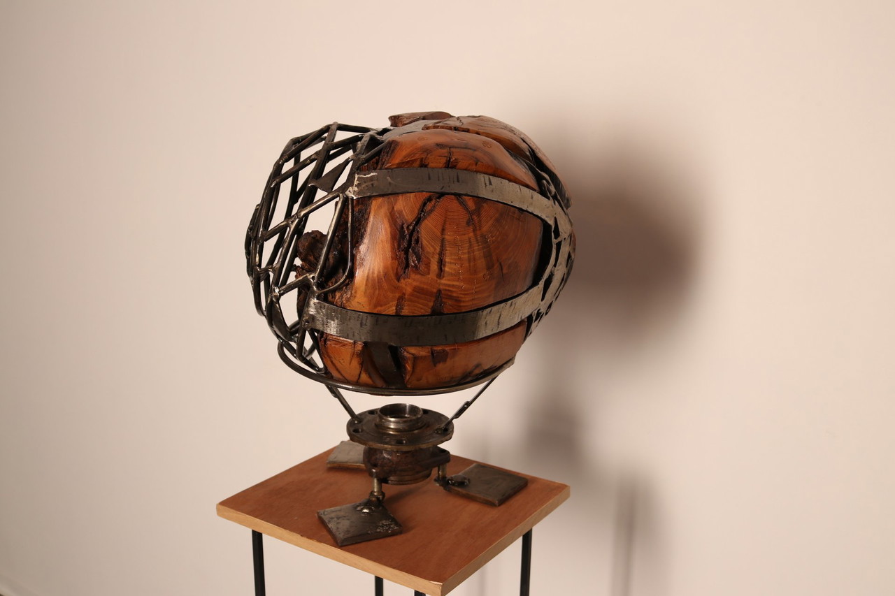 Louis de Verdal Skulptur 'Packaging 659' - Frankreich - 2018 | €1,180 ...