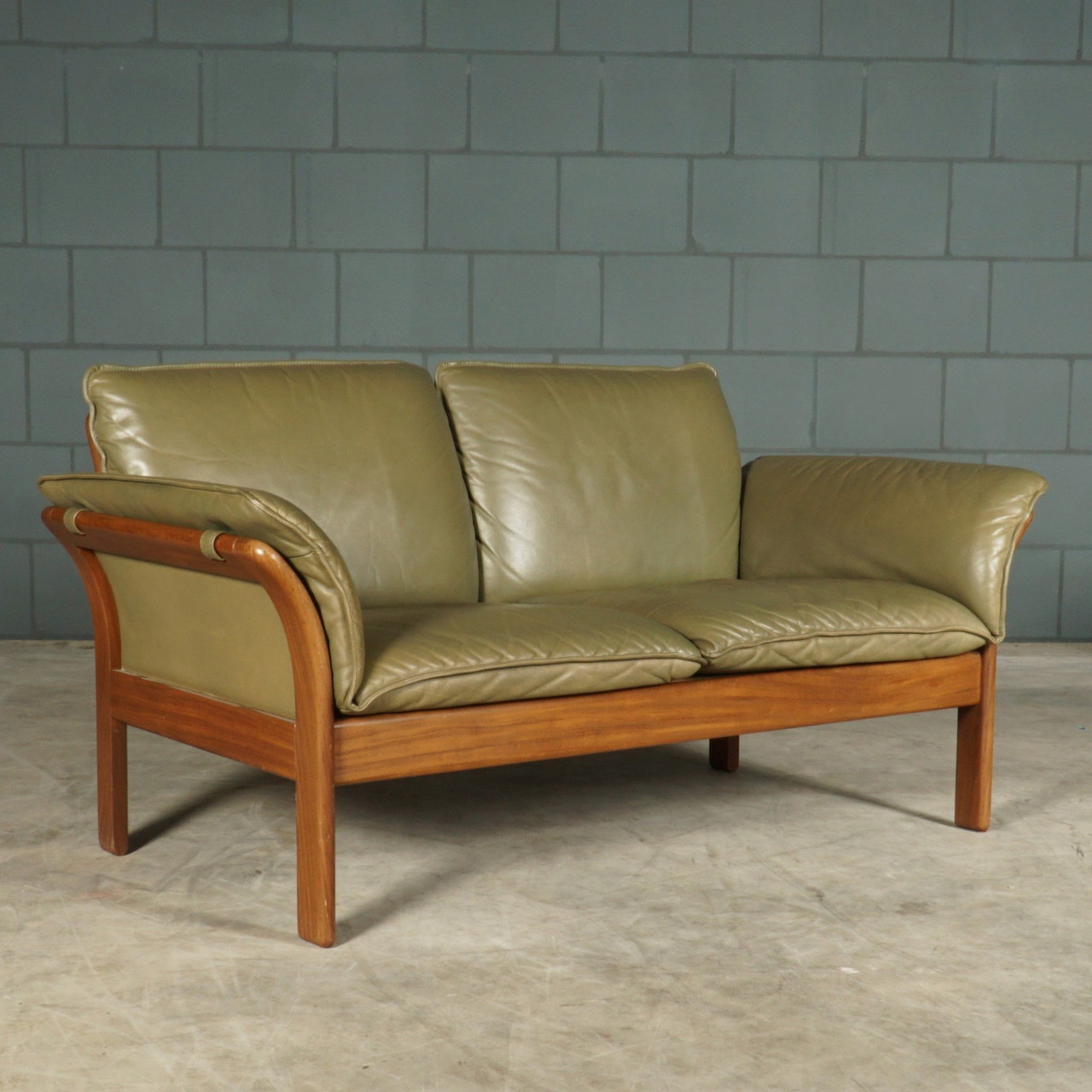 Vintage 2-Sitzer Sofa 'Scala' - Dreipunkt International - 1980er Jahre | €1,250 | Whoppah