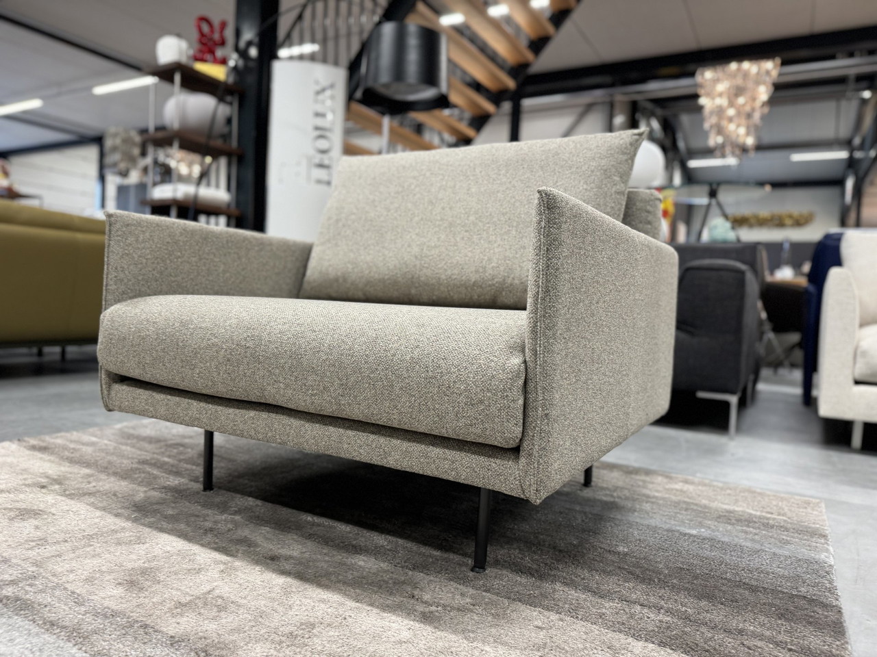 Jess Design Jazz Loveseat Stoff Sand | €799 | Whoppah