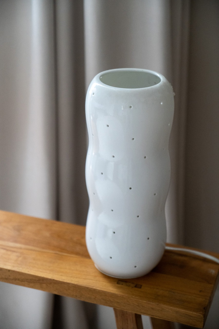 Alte Ikea Damsa Lampe | €40 | Whoppah