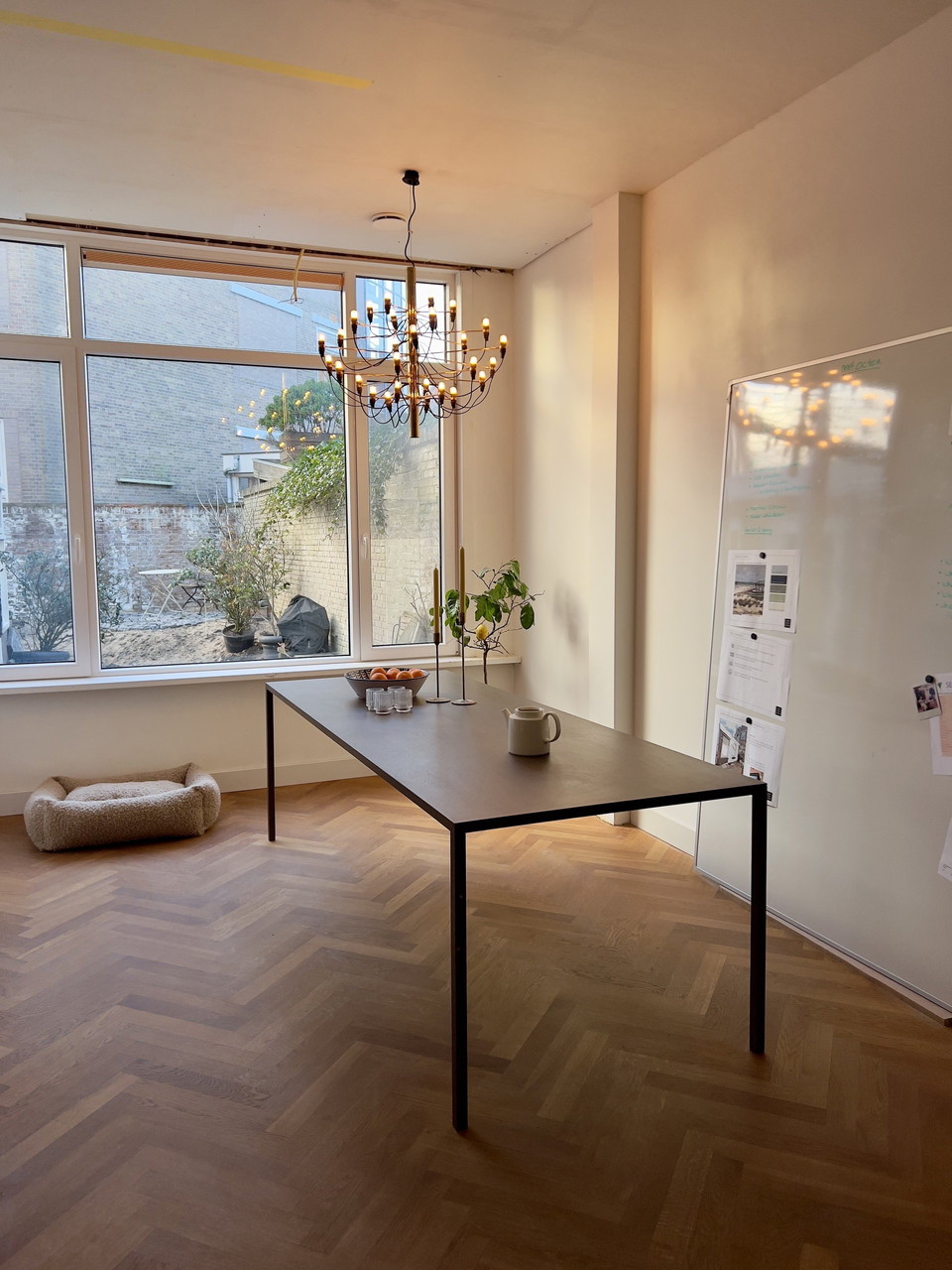 Arco Slim Eettafel In Räuchereiche | 6-8 Persoons | Goede Conditie ...