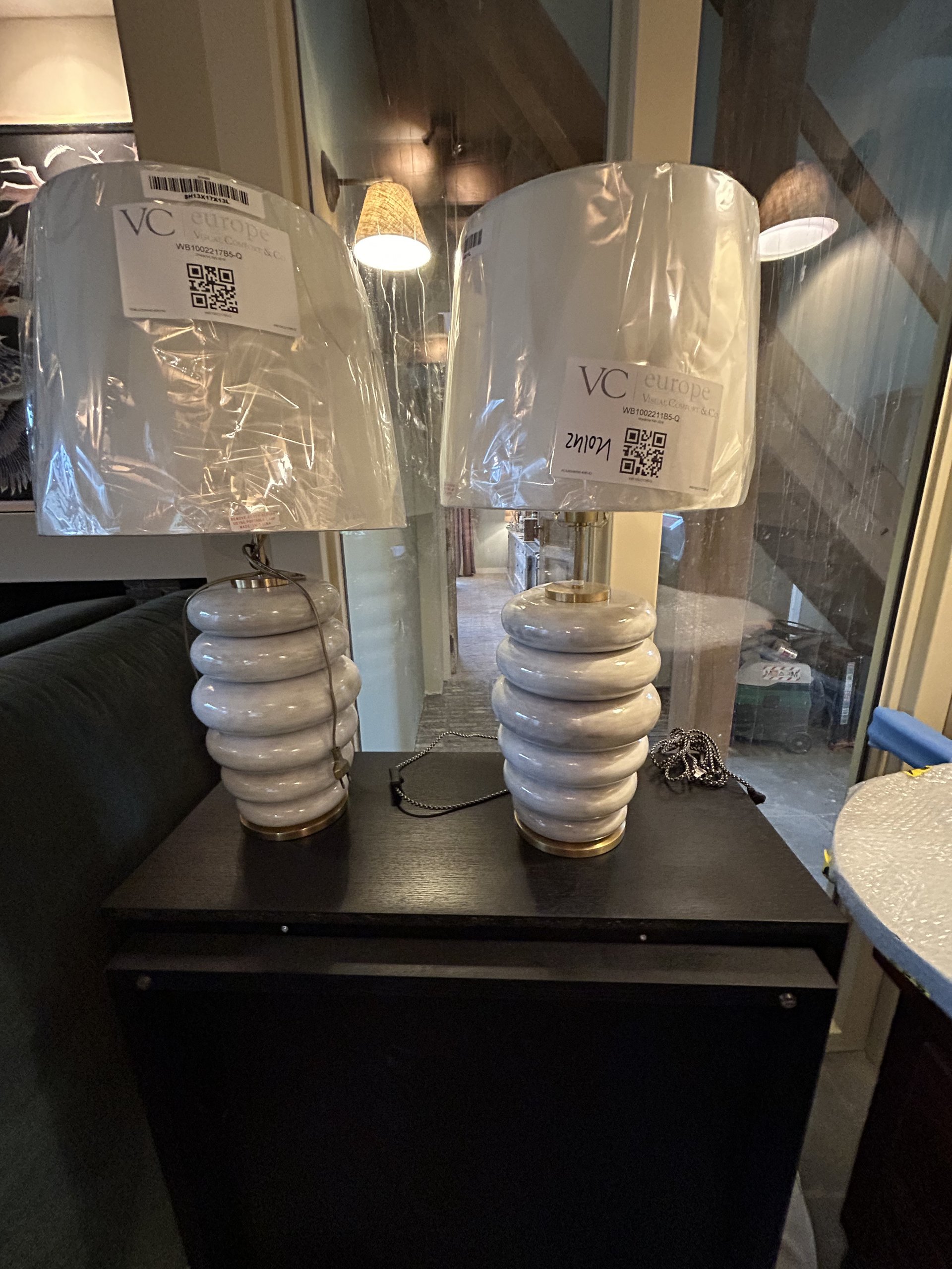 2x visuelle Komfort- und Co-Lampen | €350 | Whoppah 2x visuelle Komfort- und Co-Lampen | €350 | Whoppah