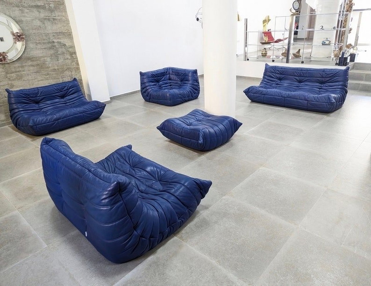 Ducaroy togo sofa store