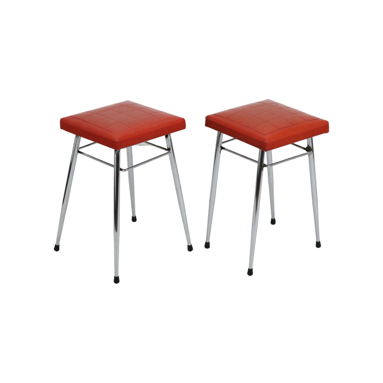 Brabantia Hocker Red Skai | €60 | Whoppah