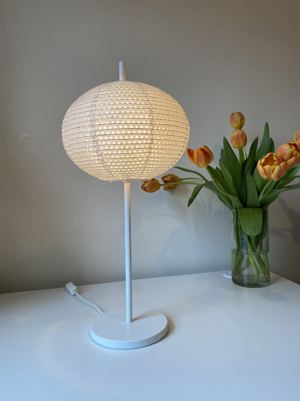 Ikea tischlampe Sollefteå von Maria Vinka | €35 | Whoppah
