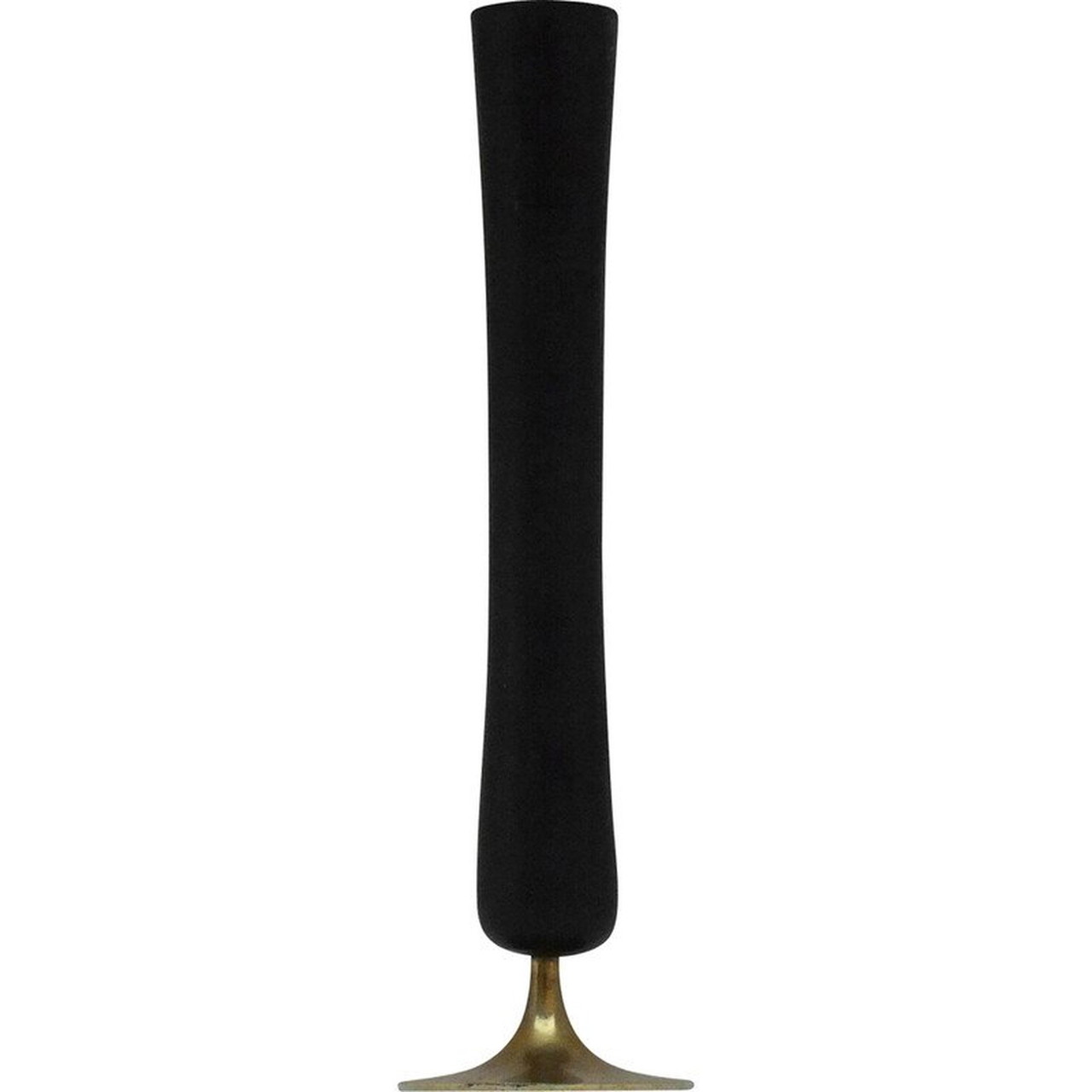 Tulpenvase aus Bronze von Karl Hagenauer für Whw Wien, Österreich 1930 ...