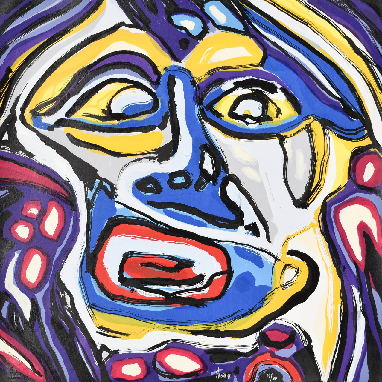 Ad van Hassel - Gefühlsduselei | €182 | Whoppah