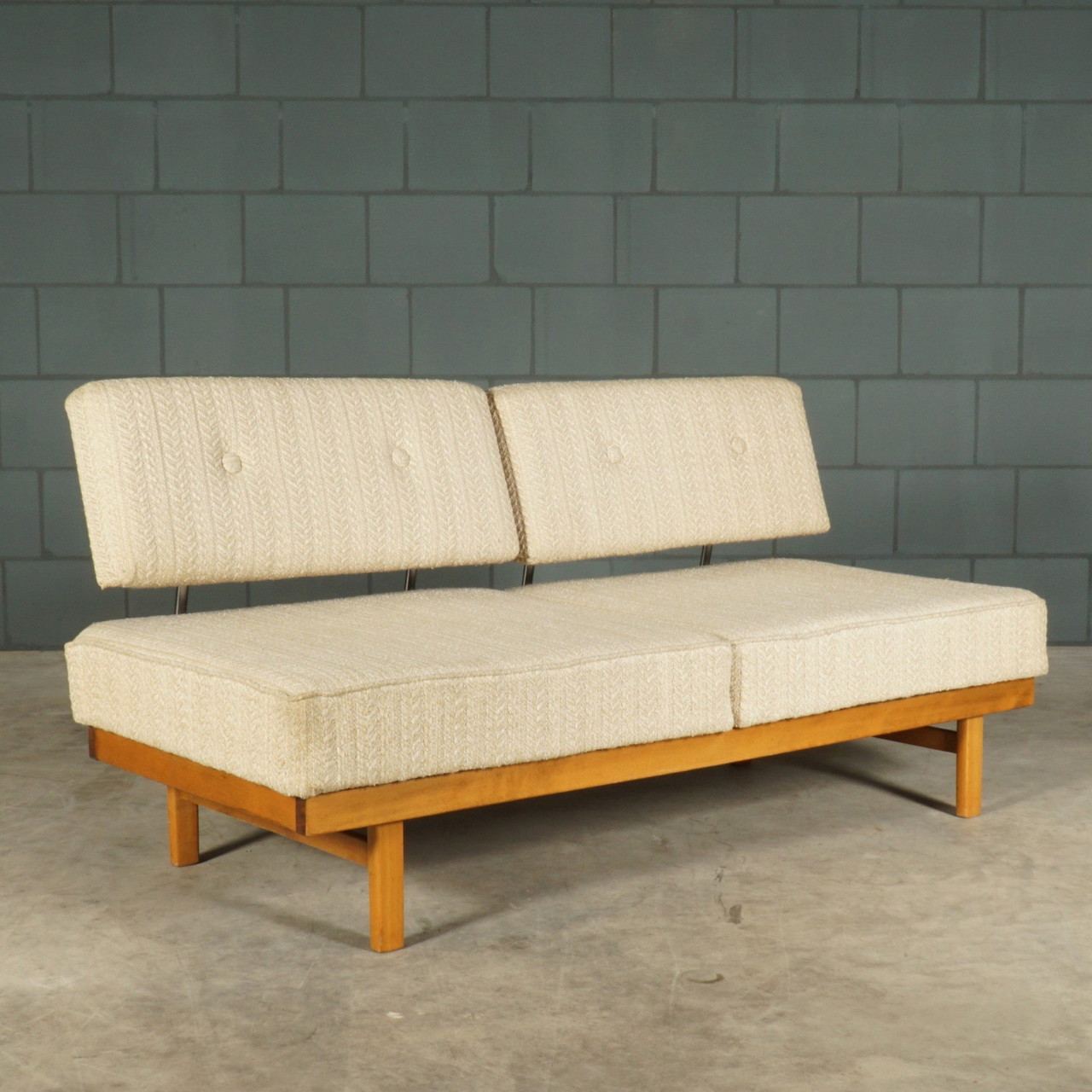Vintage Schlafsofa - Wilhelm Knoll - Knoll Antimott - 1950s | €1,550 ...