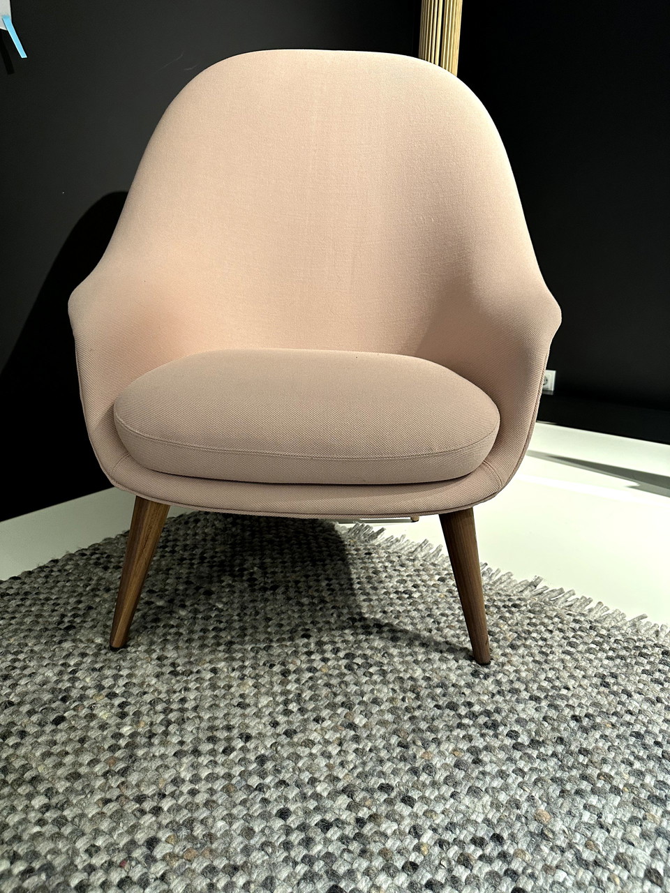 Bat lounge chair gubi store