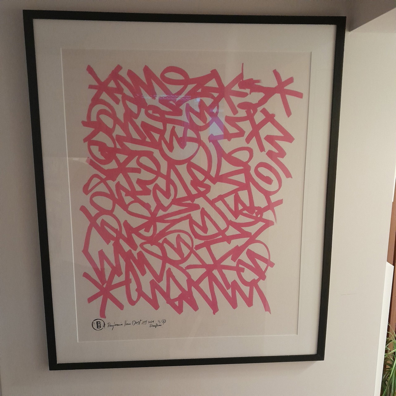 Benjamin van Oost - Rosa Klon | €875 | Whoppah