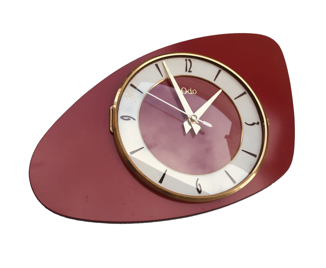 Vintage-Uhr - Drachen - Odo - Space Age - 1960 | €170 | Whoppah