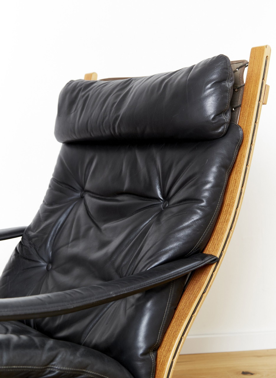 Westnofa chair and ottoman store