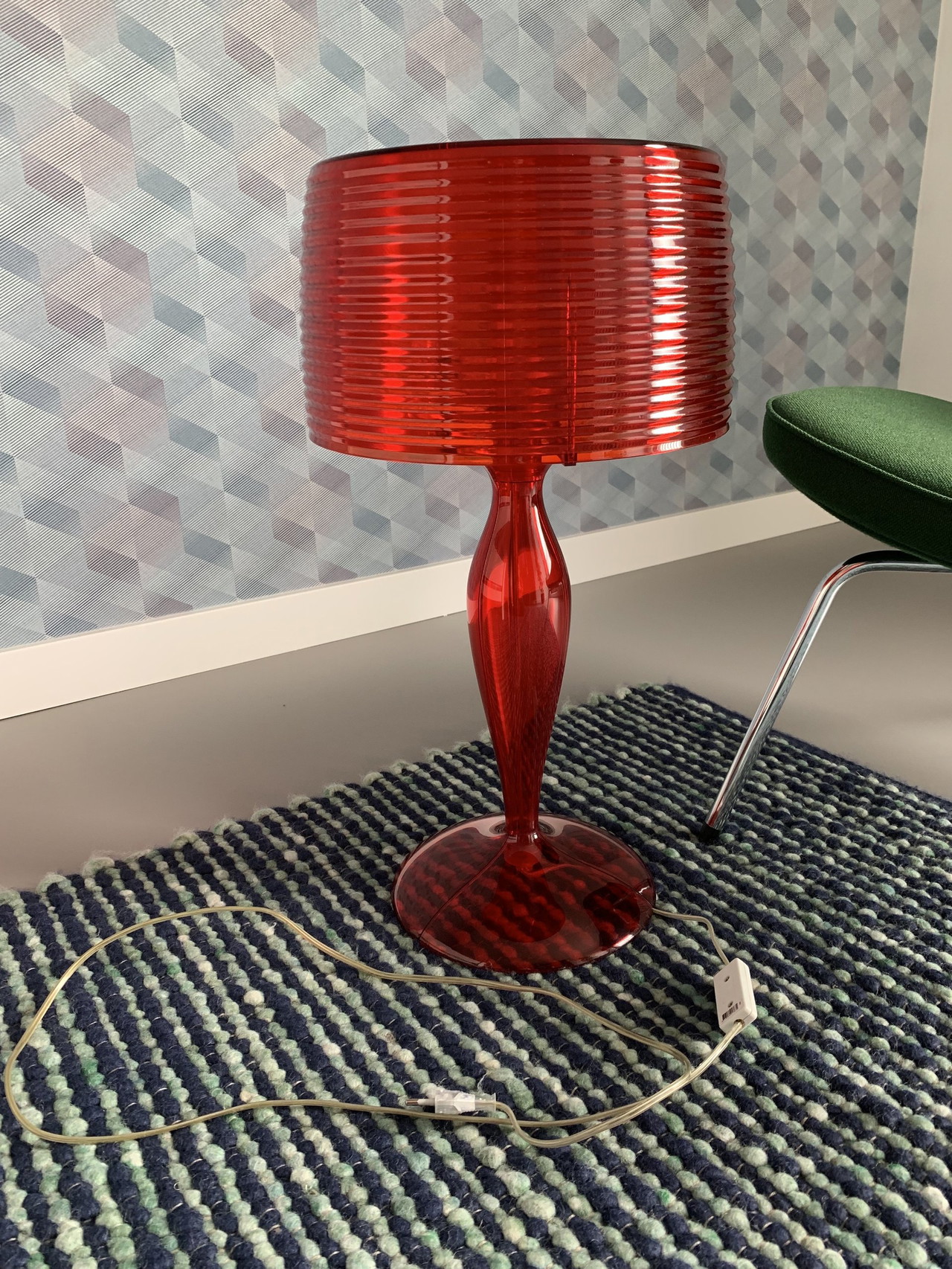 Solzi Luce Goa von Archirivolto Design Tischlampe | €150 | Whoppah