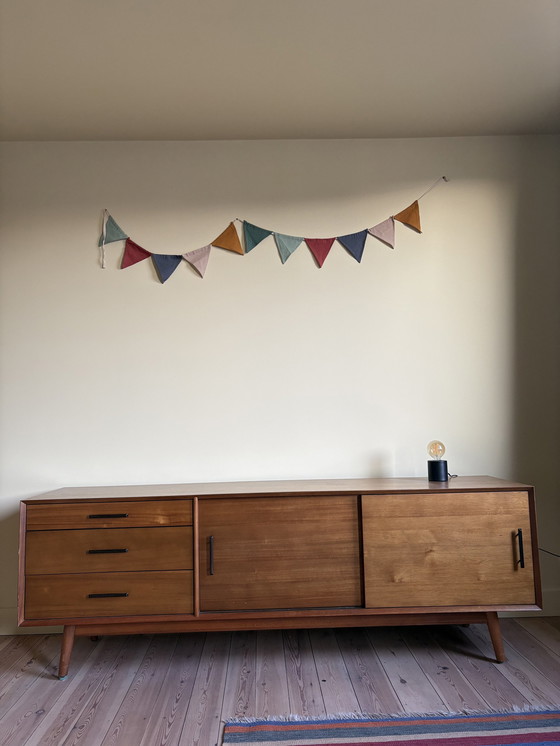 Mid Century Sideboard von West Elm 855 Whoppah